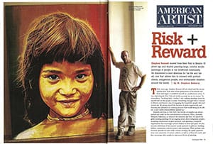 American Artist