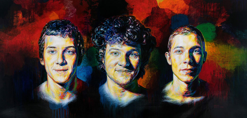 The Portrait Painter