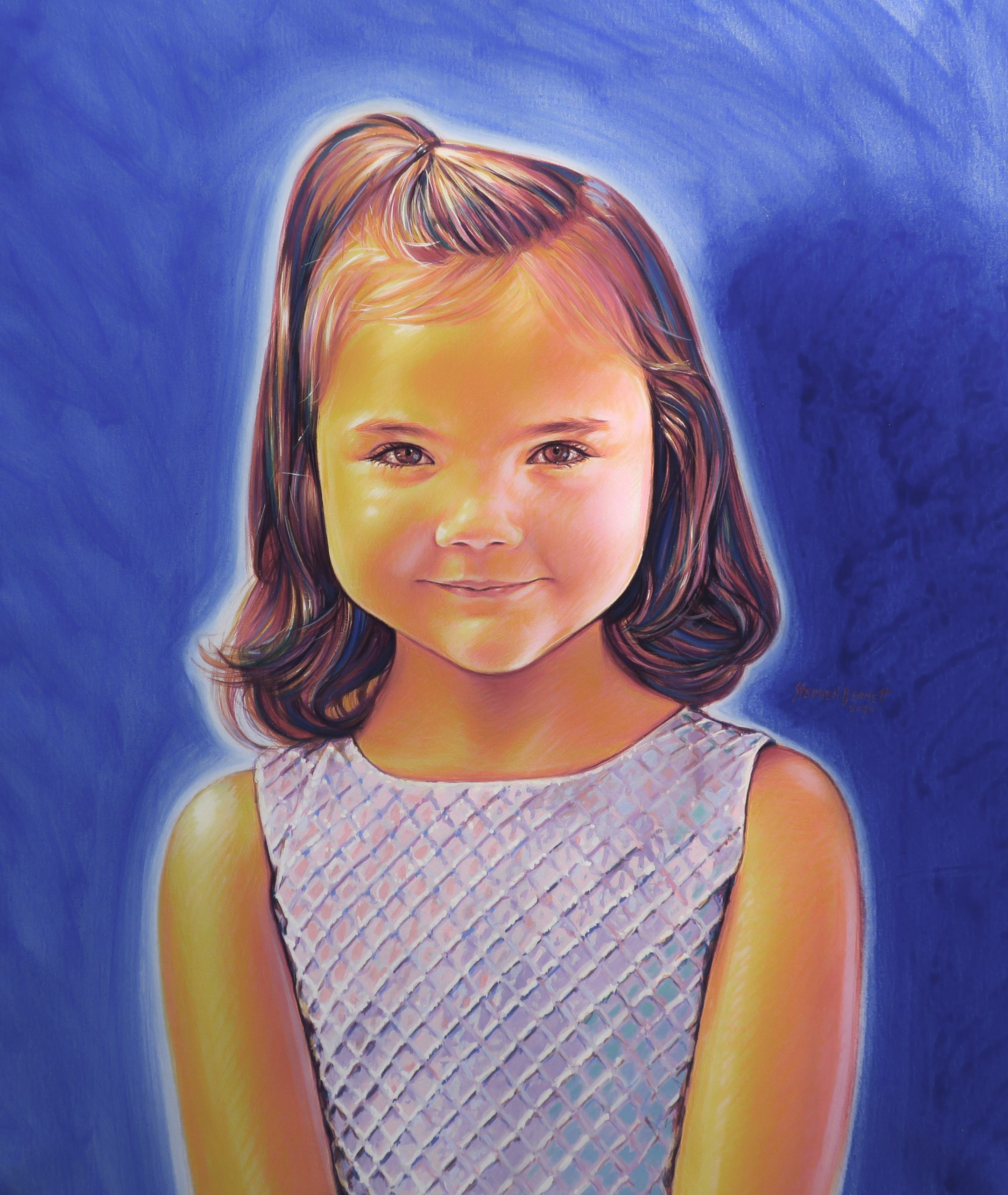 The Portrait Painter