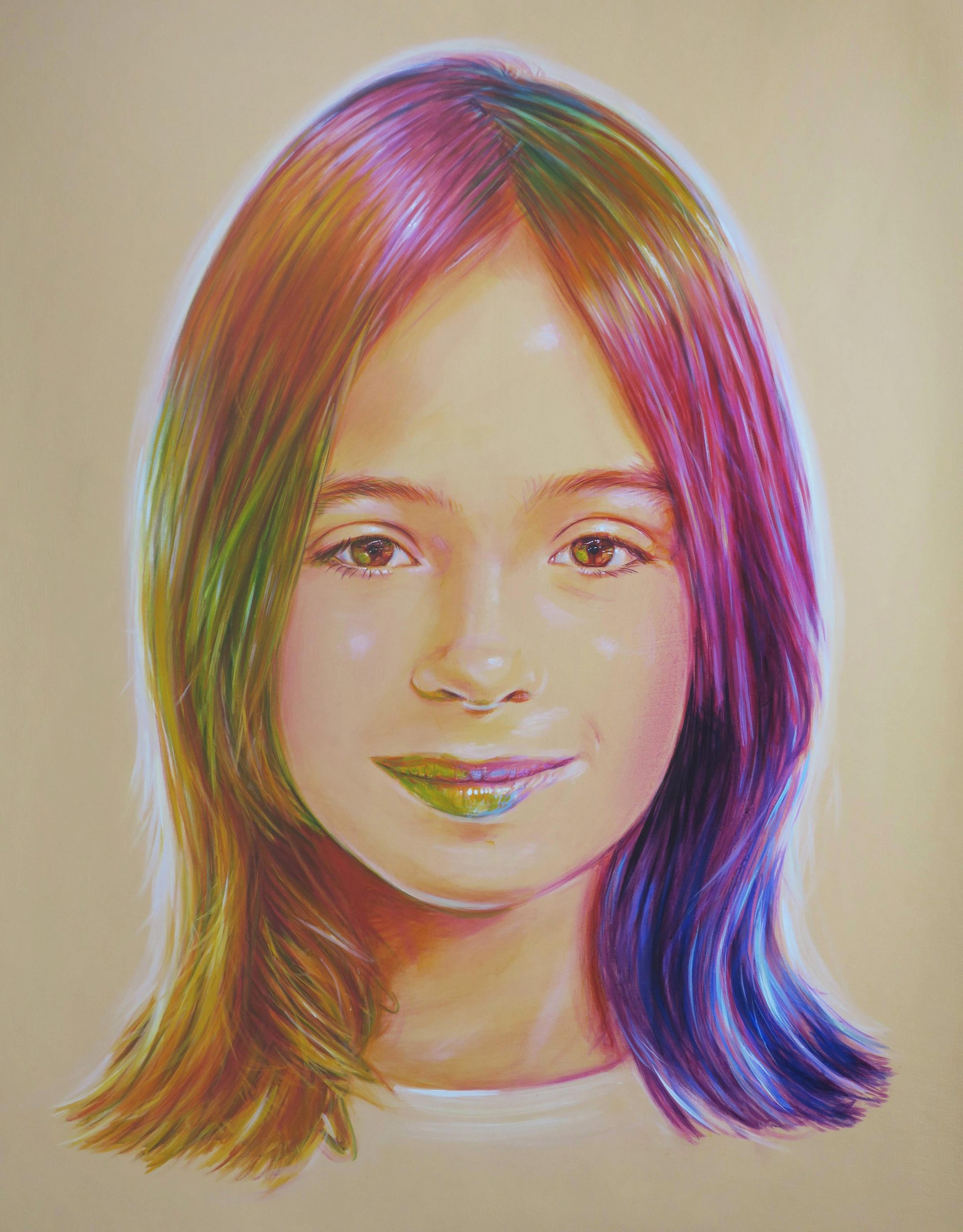 The Portrait Painter