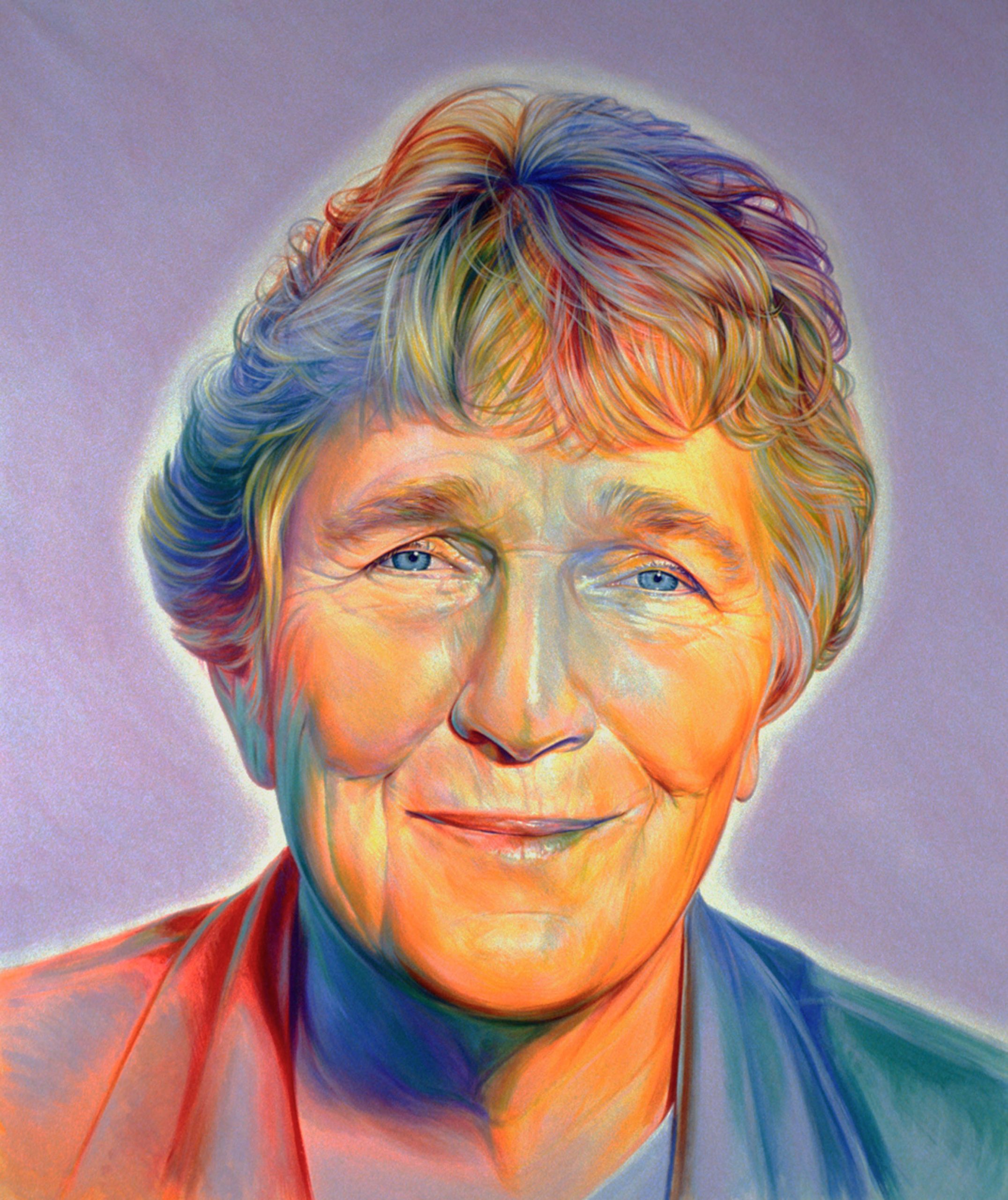 The Portrait Painter